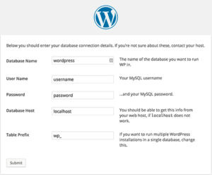 Install WordPress on Raspberry Pi using Nginx - >_ARey