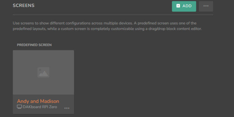 Raspberry Pi Zero Smart Dashboard Using DAKBoard - >_ARey